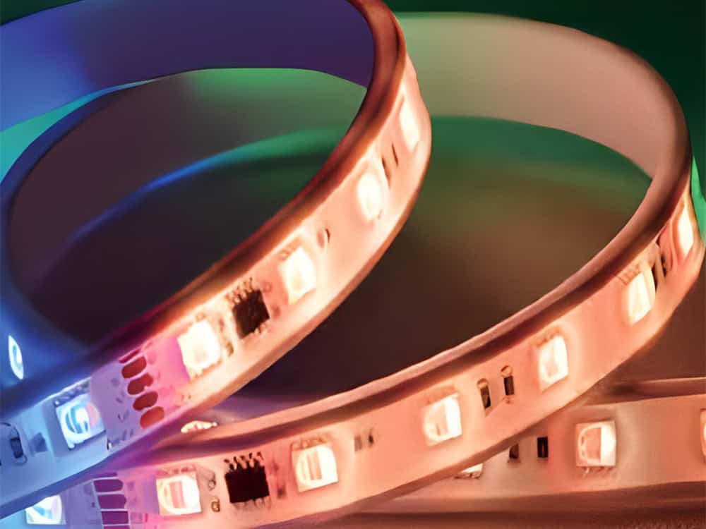 SPI対応RGBテープライト - LEDテープライト照明器具専門メーカー | 富士メディシィエライティング